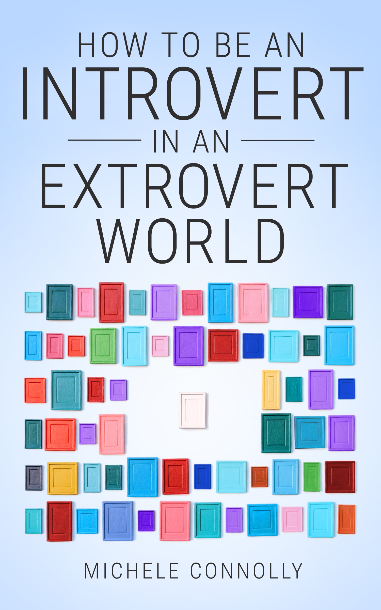 How To Be An Introvert In An Extrovert World - Interview With Myself